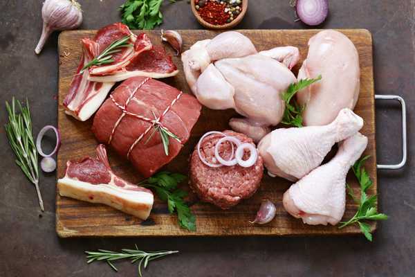 carnes e seus derivados informações nutricionais completas